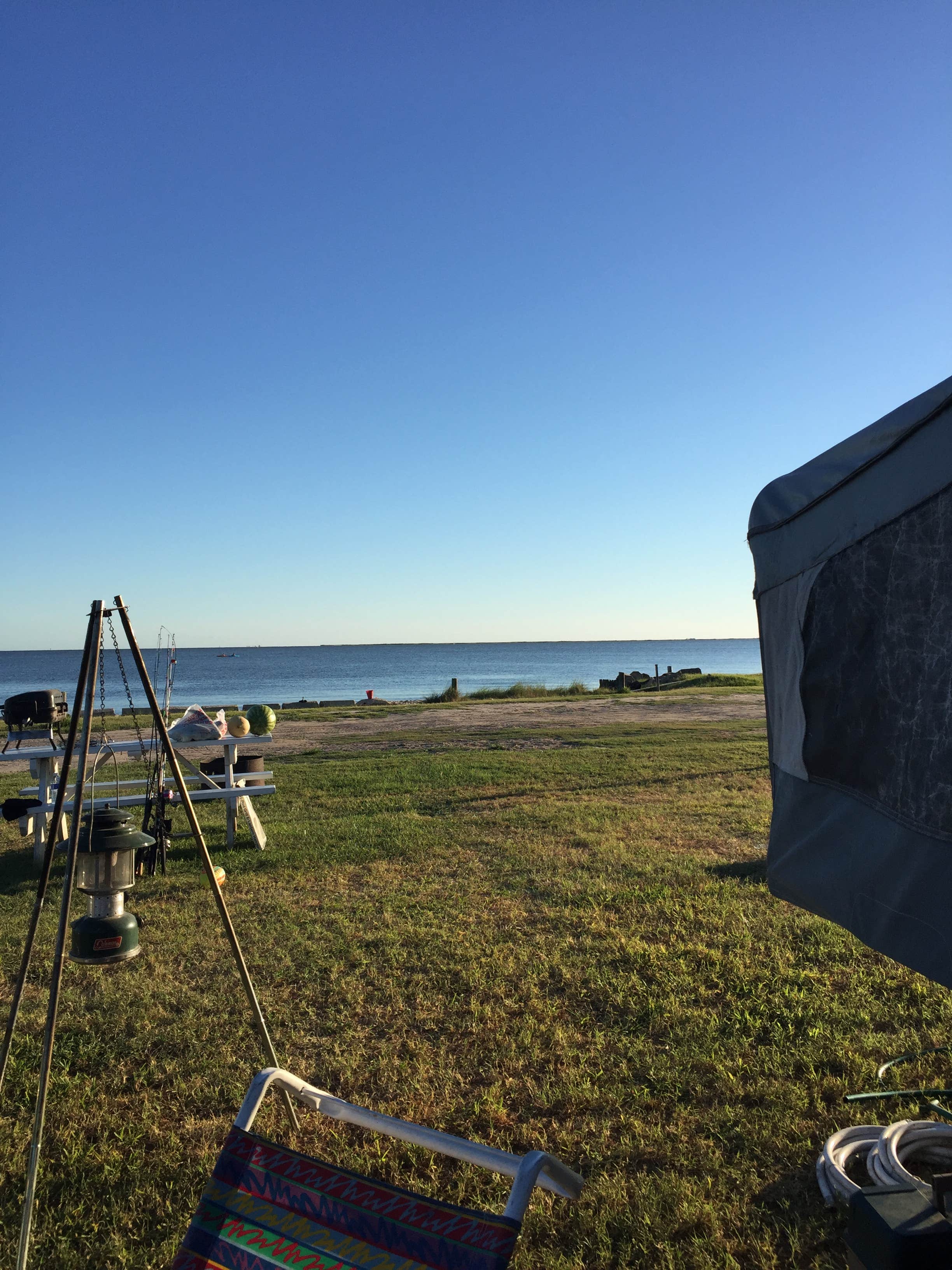Roaring Point Waterfront Campground | Salisbury, Maryland