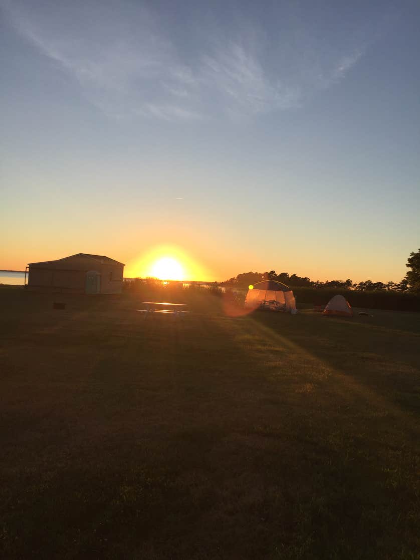 Roaring Point Waterfront Campground | The Dyrt