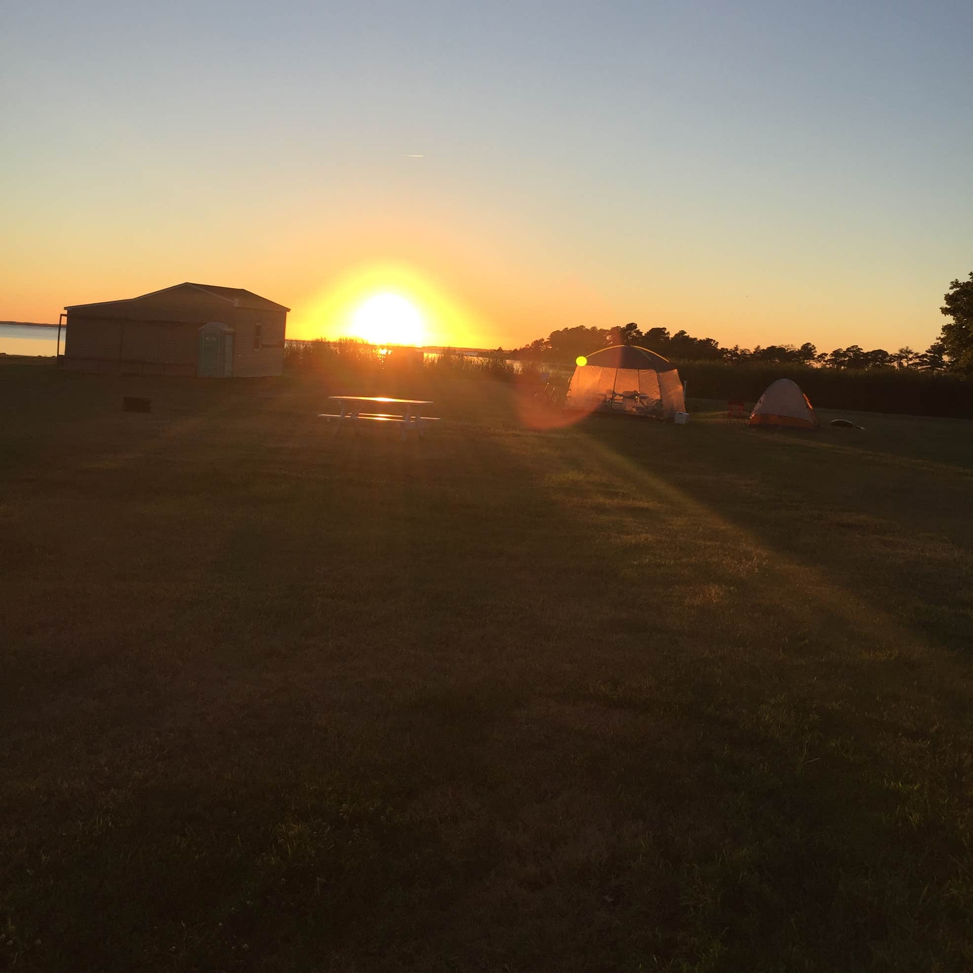 Roaring Point Waterfront Campground | Salisbury, Maryland