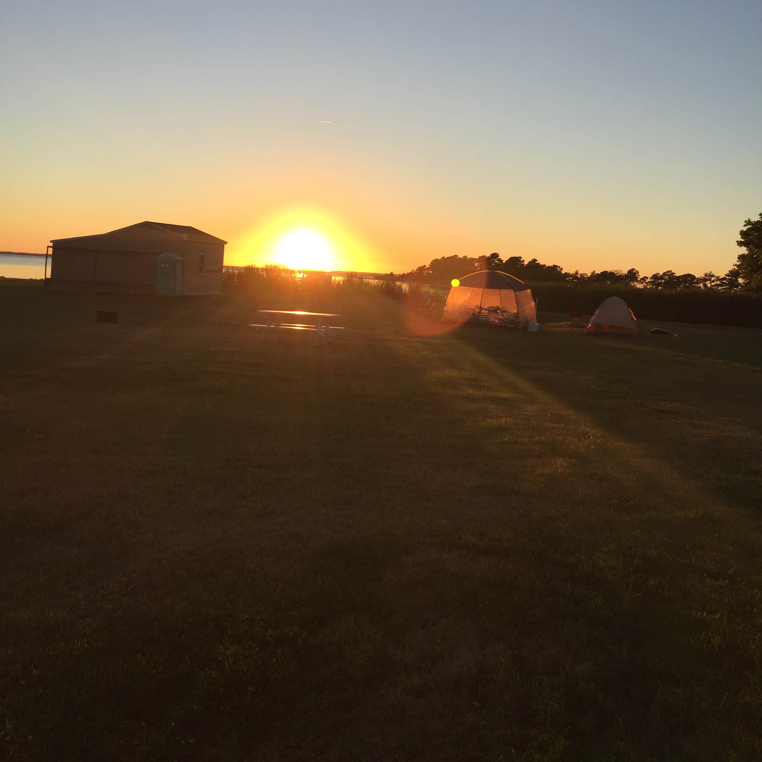 Roaring Point Waterfront Campground | Salisbury, Maryland