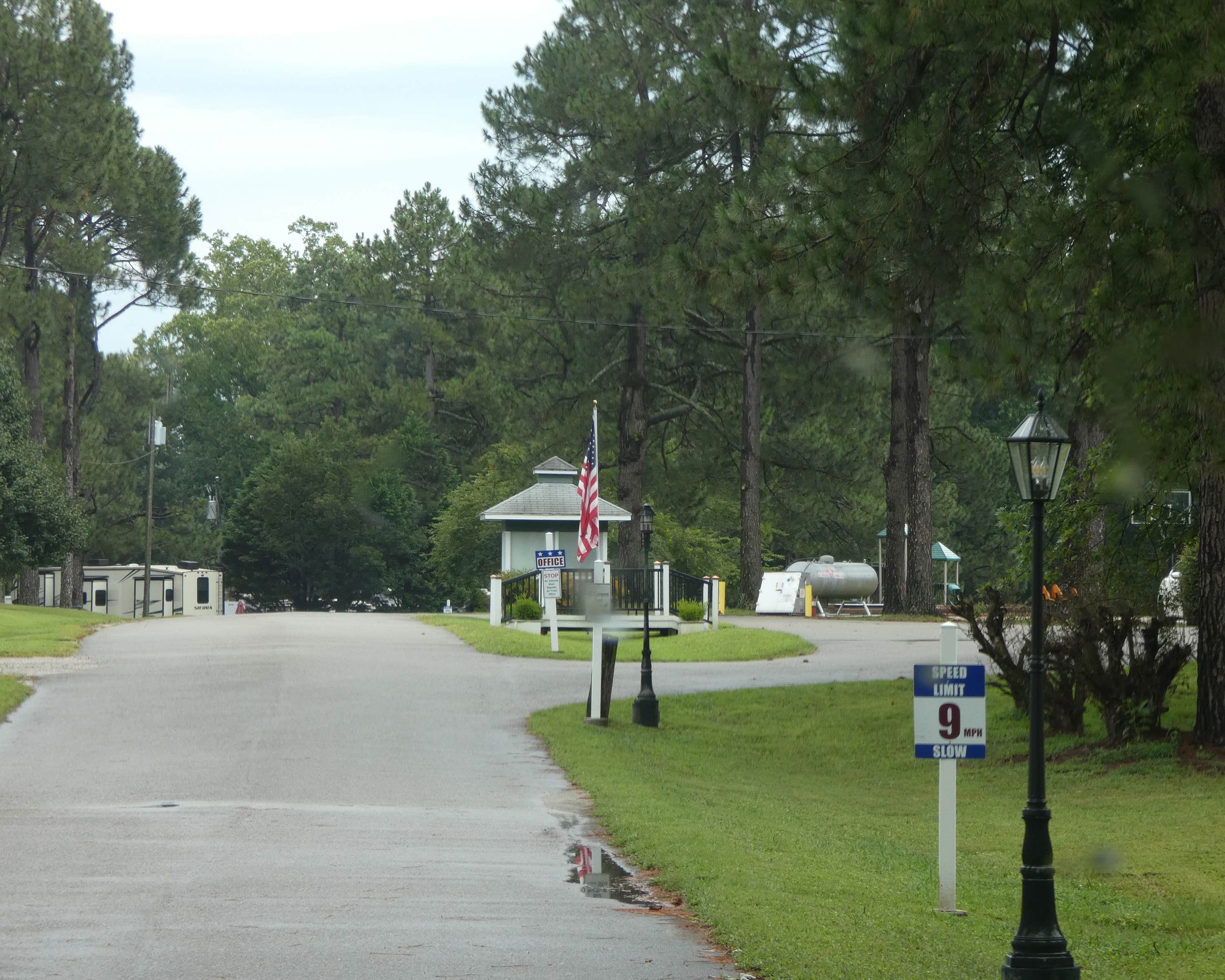 American Heritage RV Park Camping | The Dyrt