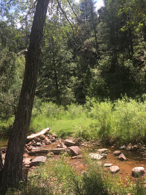 Phantom Canyon Road BLM Sites Camping | The Dyrt