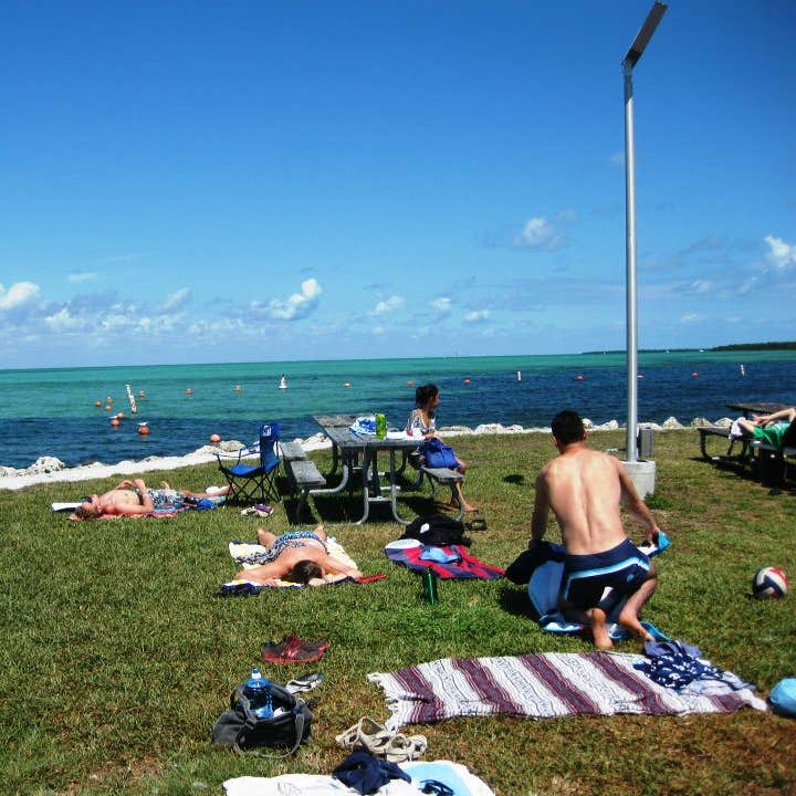 Elliott Key - Biscayne National Park Camping | The Dyrt