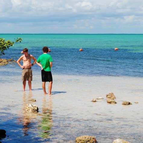 Elliott Key - Biscayne National Park Camping | The Dyrt