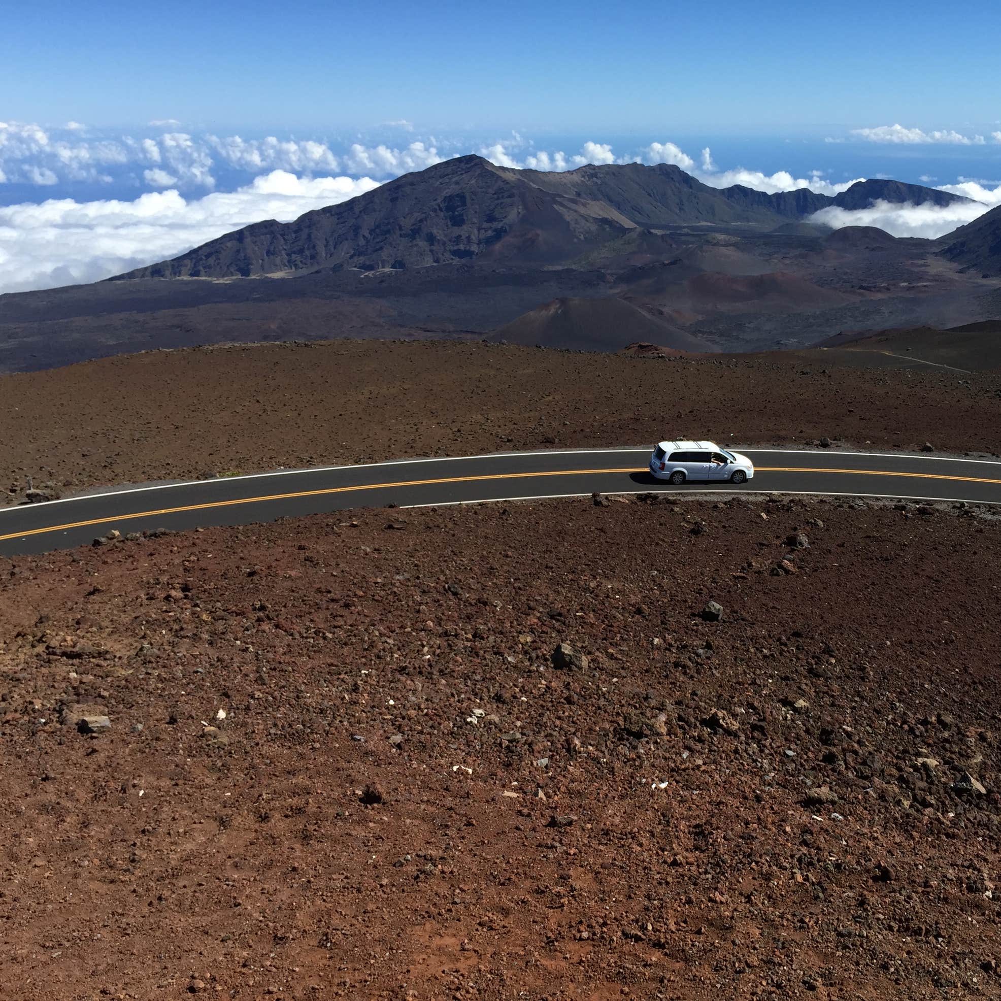 Holua Primitive Wilderness Campsite — Haleakalā National Park ...