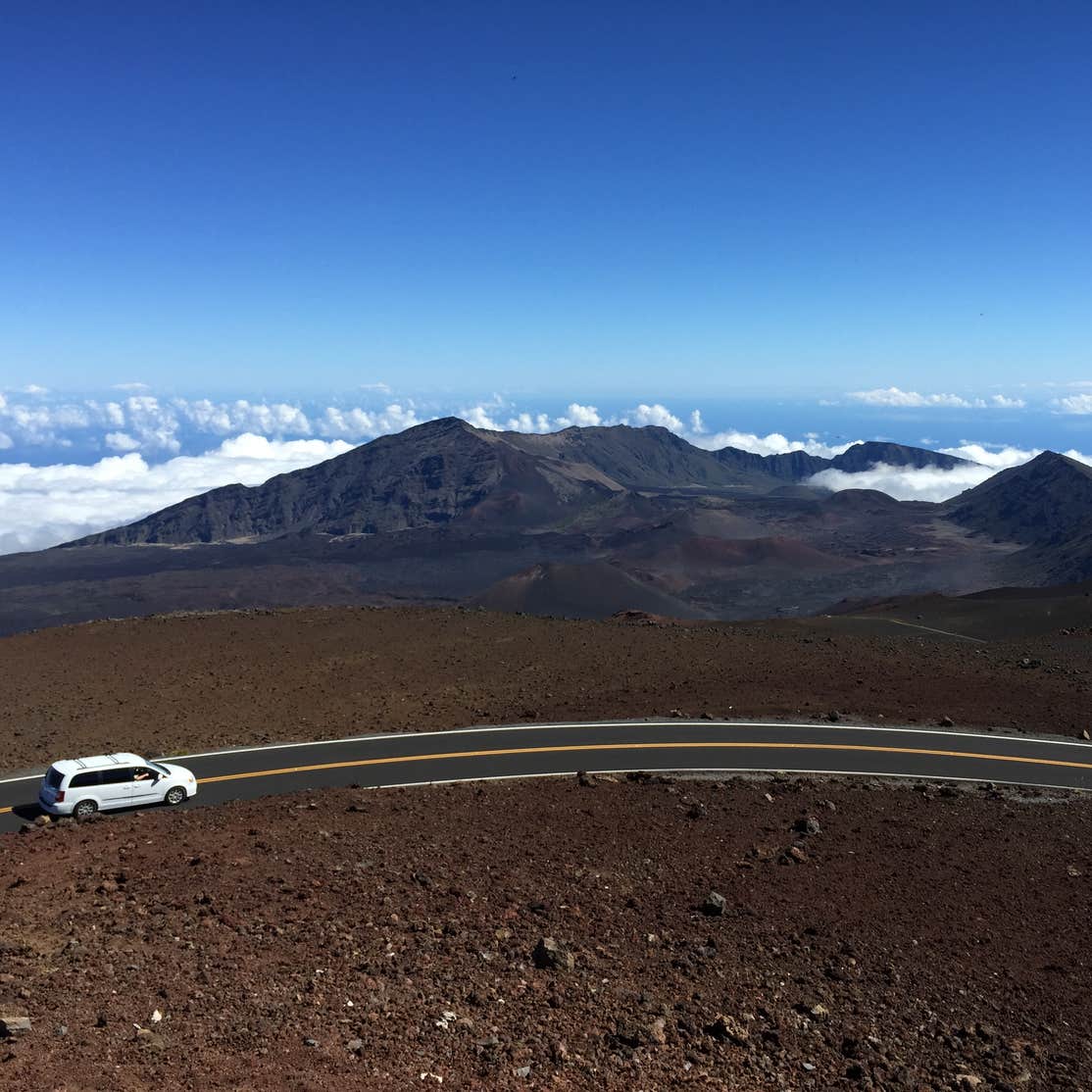 Holua Primitive Wilderness Campsite — Haleakalā National Park ...