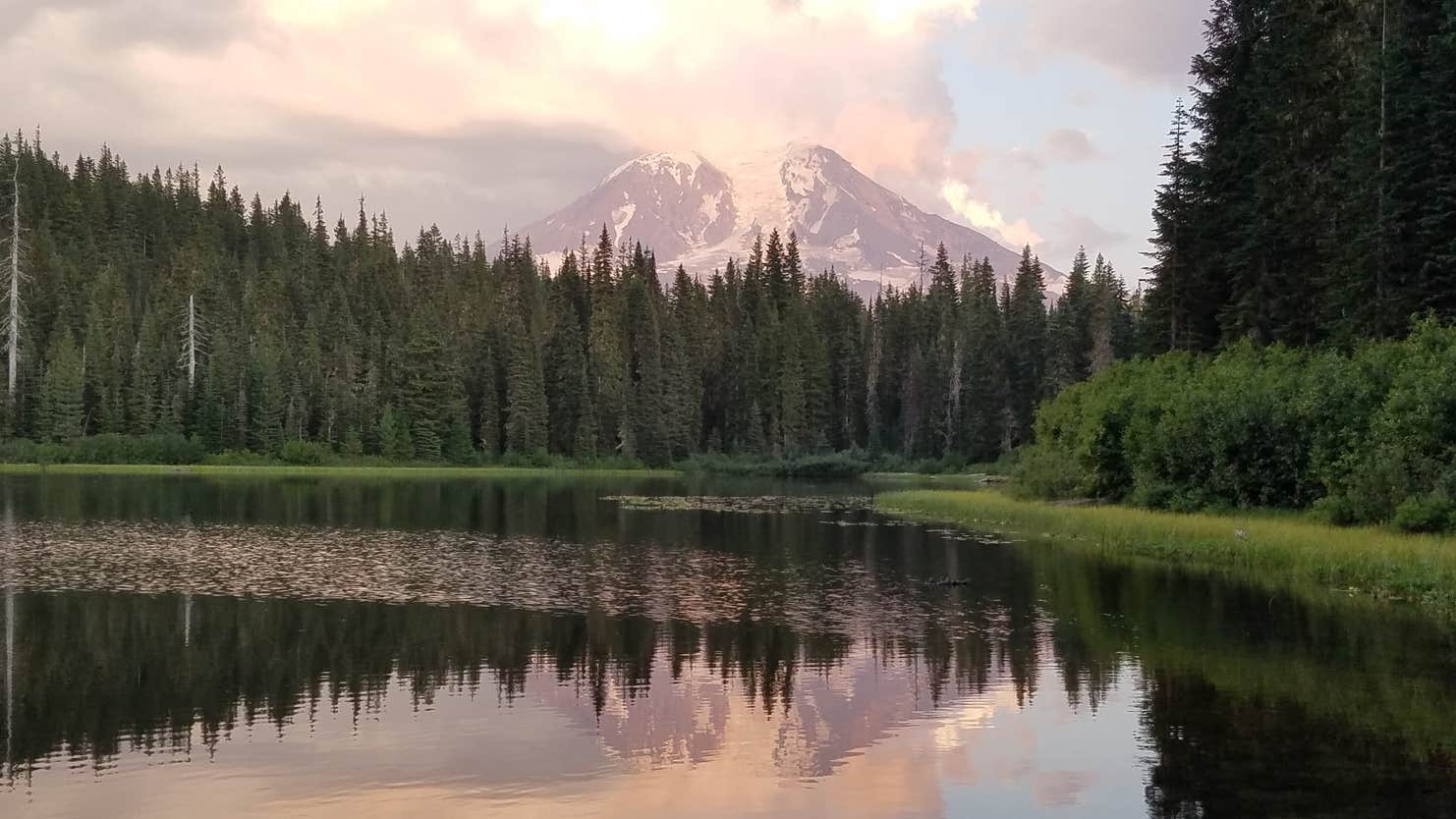 Olallie Lake | The Dyrt