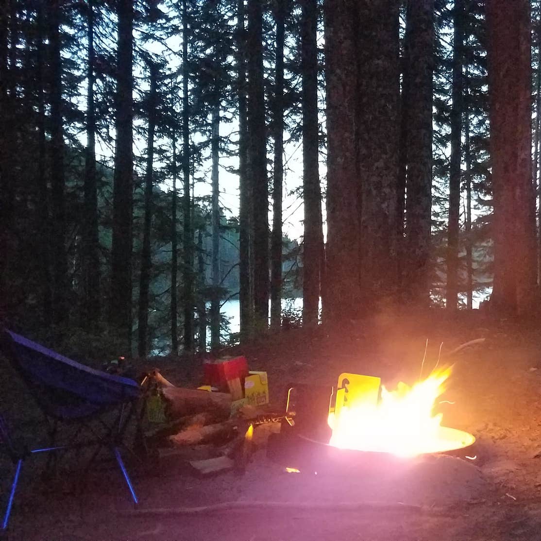 Council Lake Camping | Skamania, WA