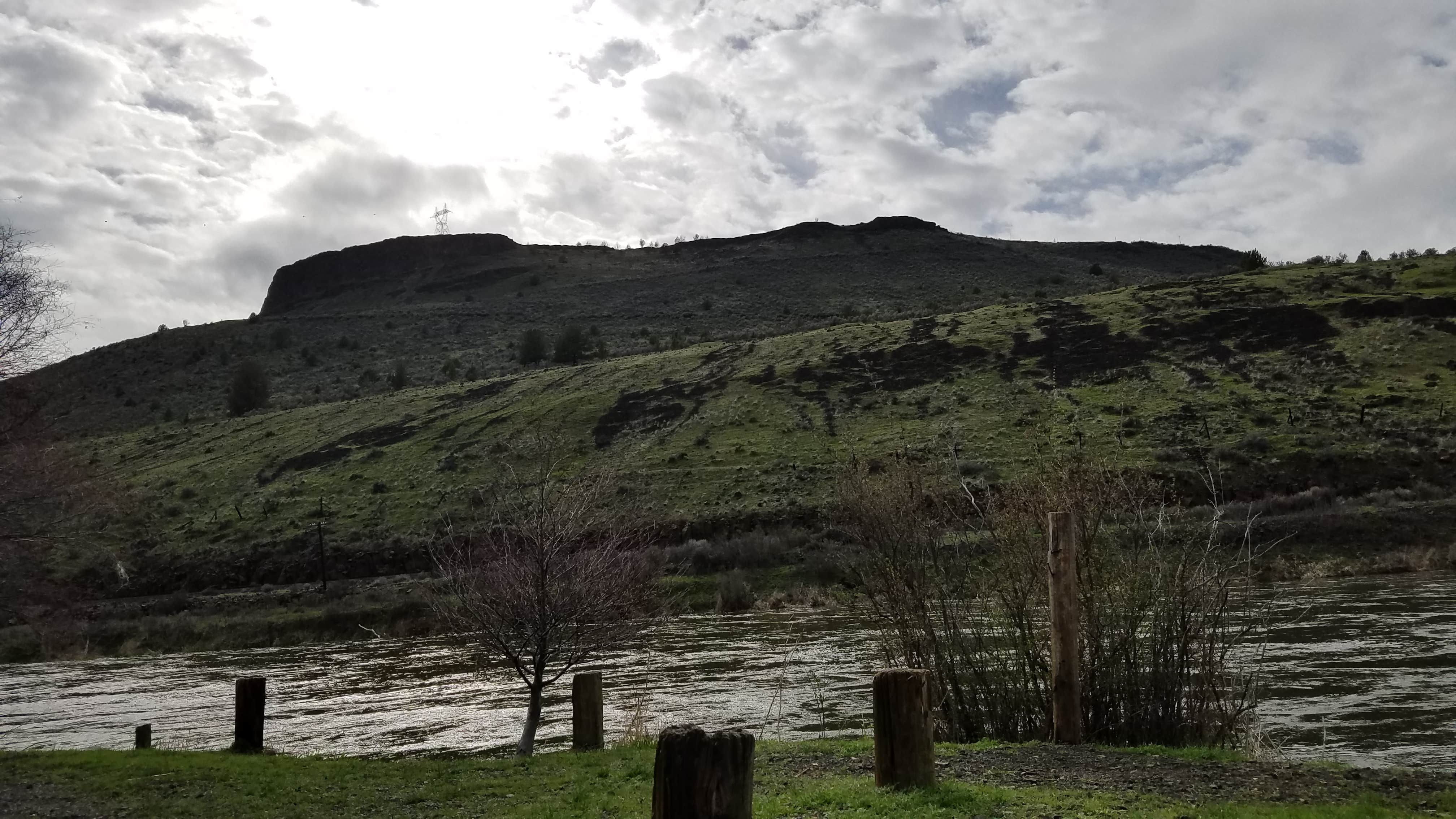 Maupin City Park Camping | Maupin, OR