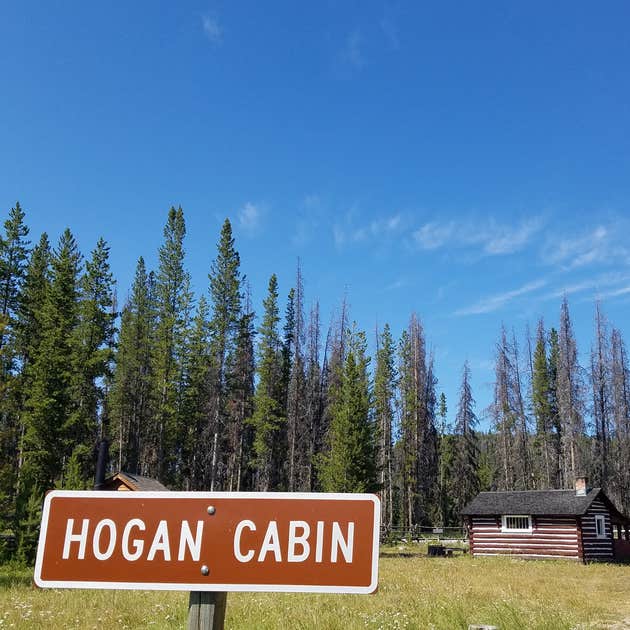 Hogan Cabin | Wisdom, MT