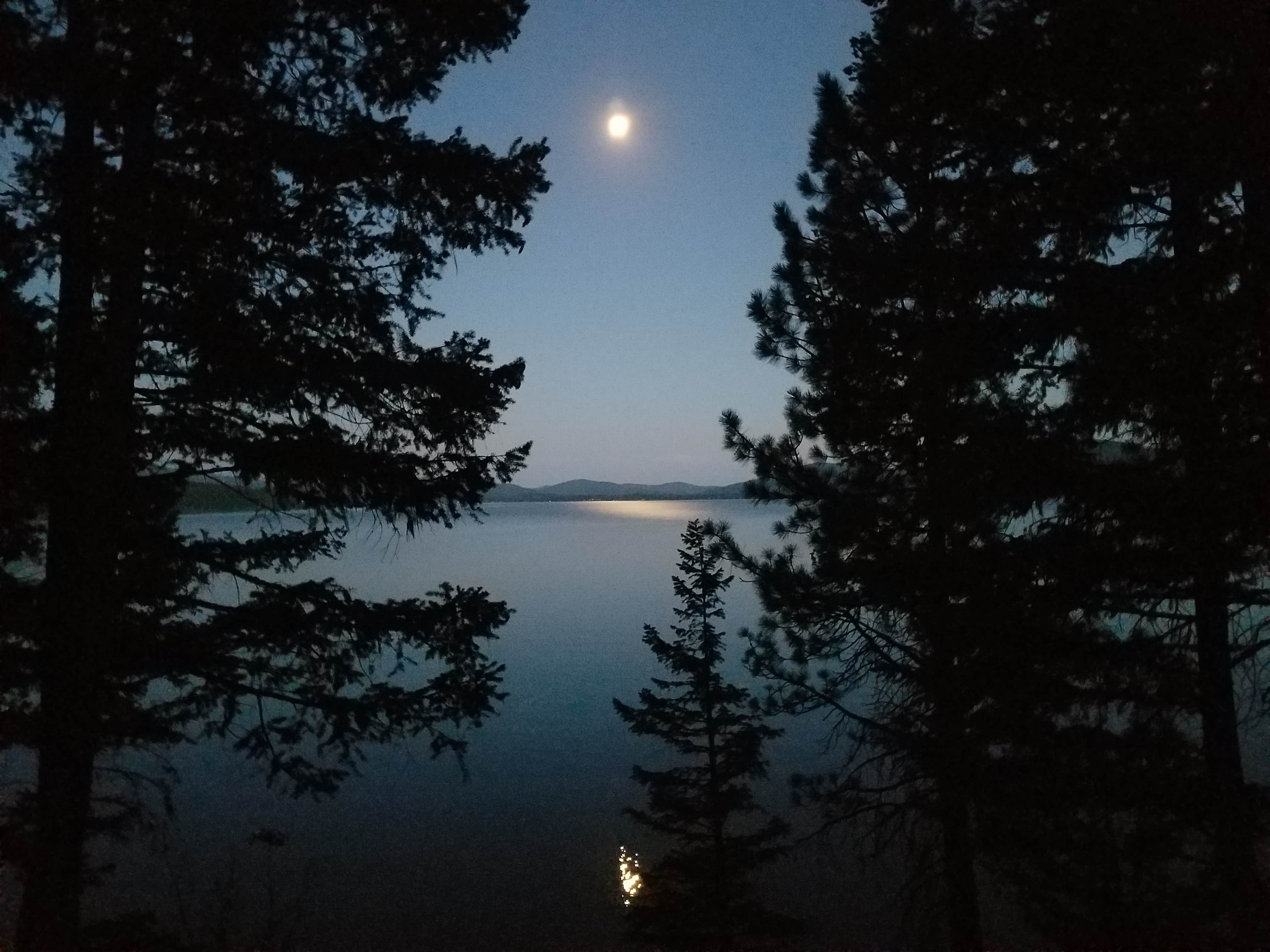 Little Bitterroot Lake Campground | Marion, MT