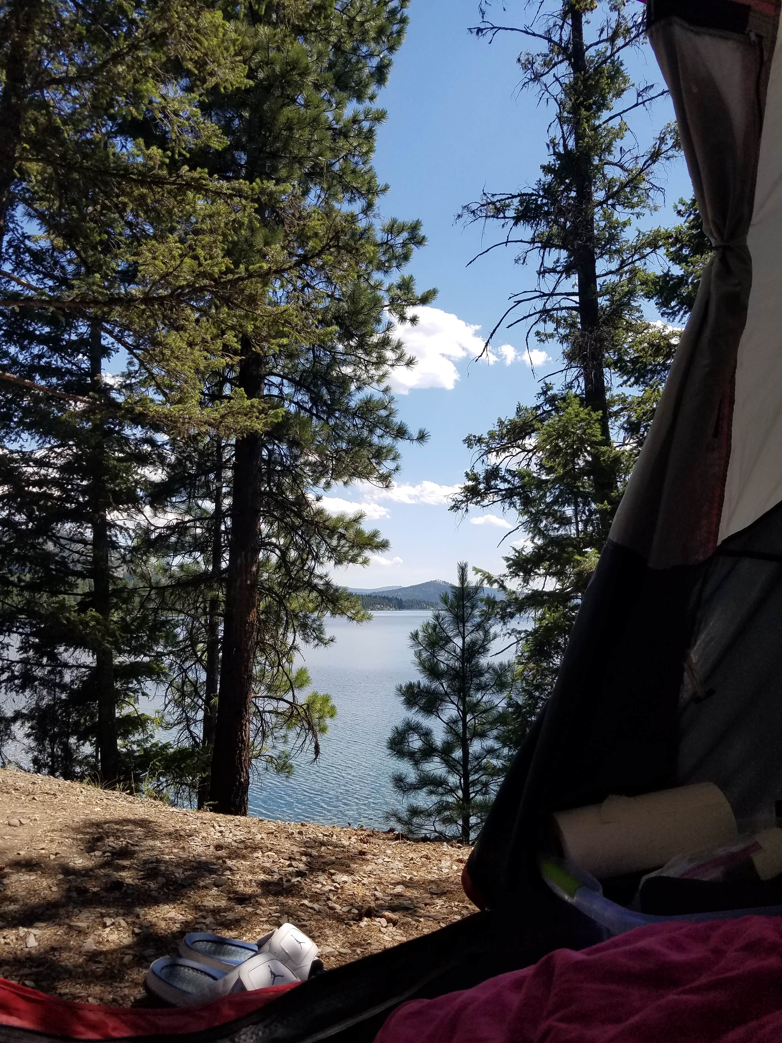 Little Bitterroot Lake Campground | Marion, MT