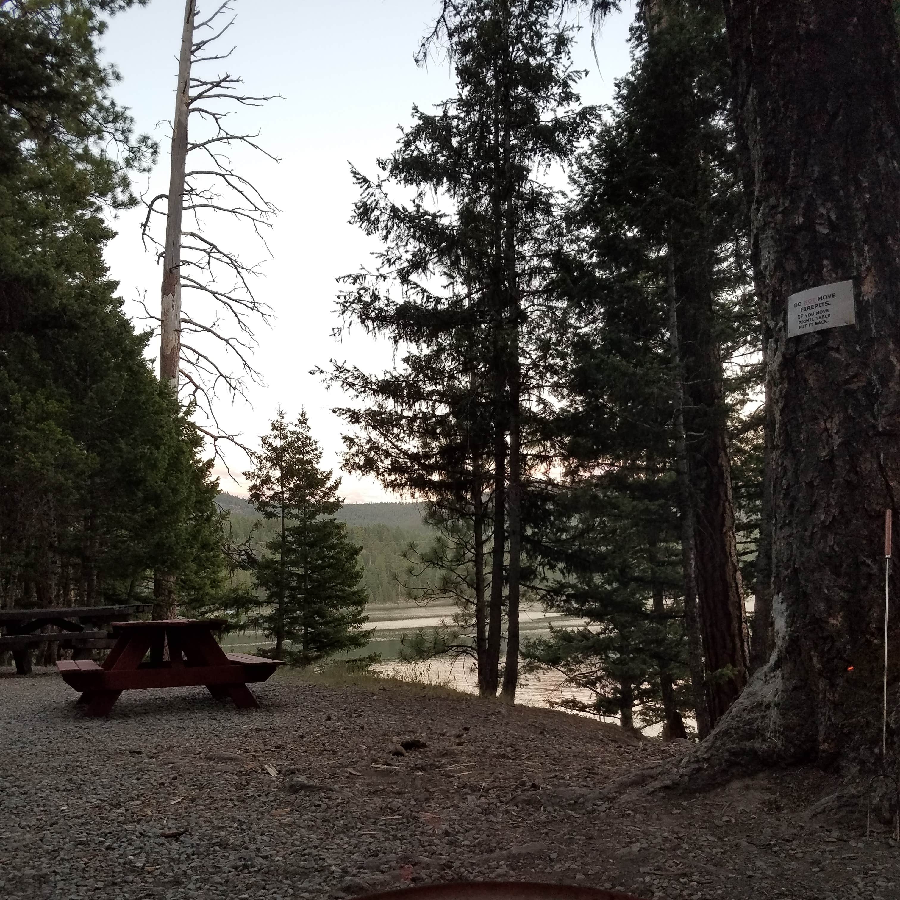 Little Bitterroot Lake Campground Camping | The Dyrt