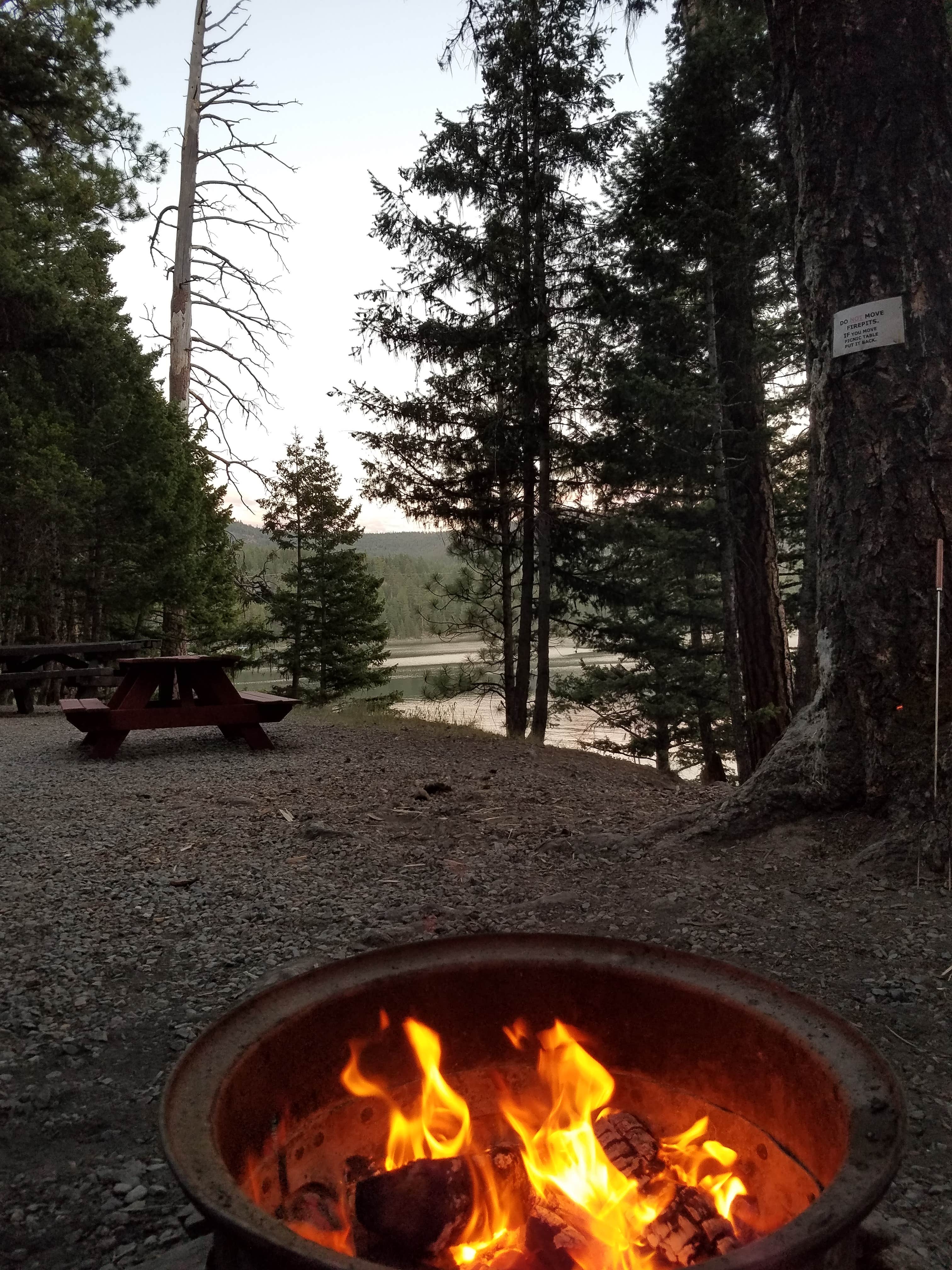 Little Bitterroot Lake Campground | Marion, MT