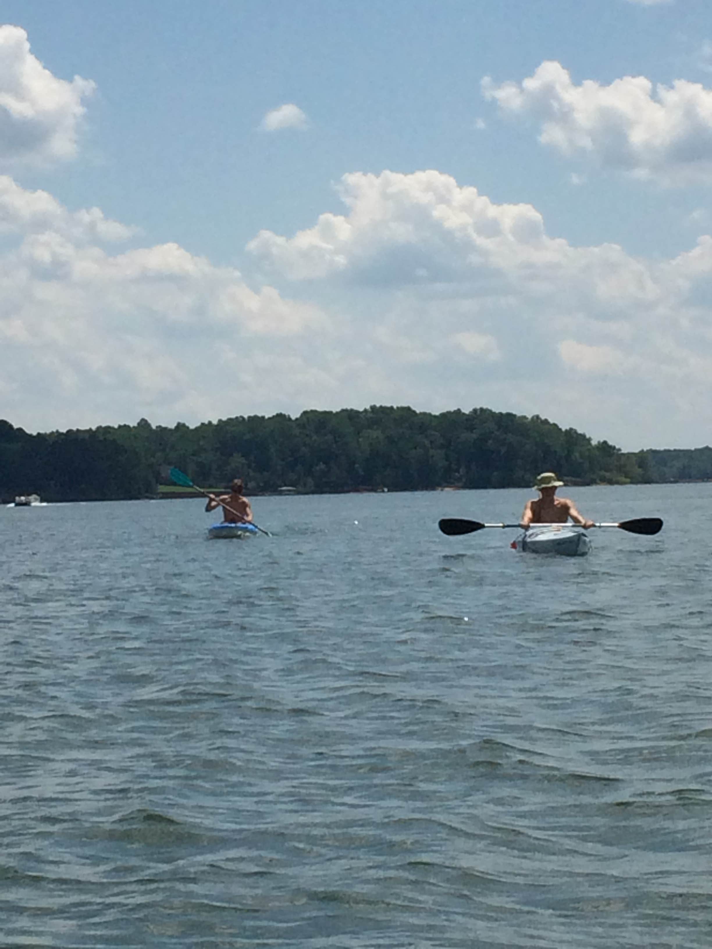 Hibernia — Kerr Lake State Recreation Area Camping | Boydton, Virginia