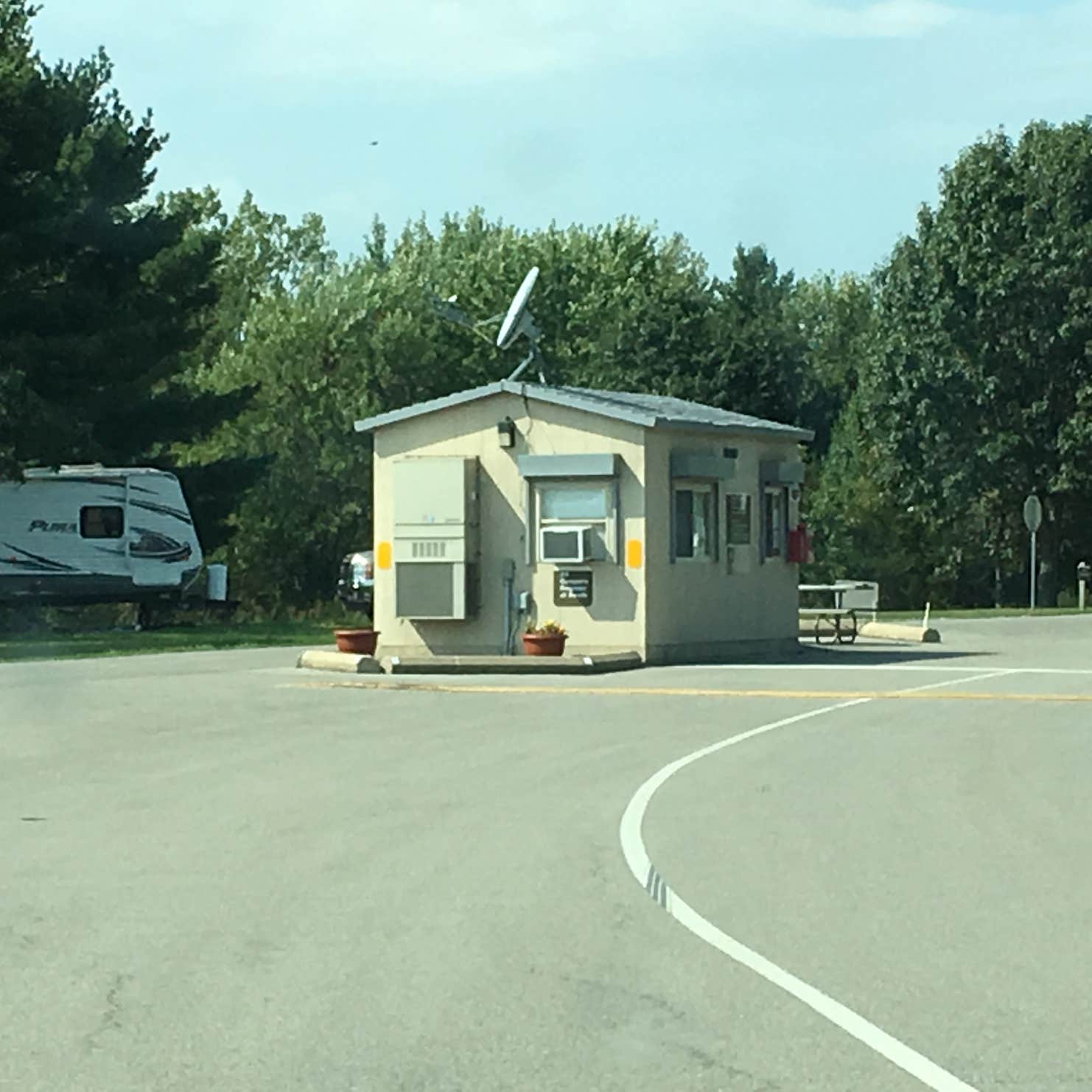 Island View Campground—Lake Rathbun Camping | The Dyrt