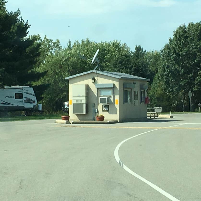 Island View Campground—Lake Rathbun Camping | The Dyrt