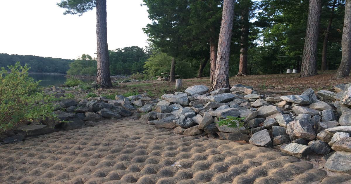 Hibernia — Kerr Lake State Recreation Area Camping | Henderson, NC