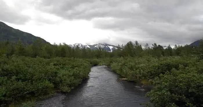 Williwaw Campground | Whittier, Alaska