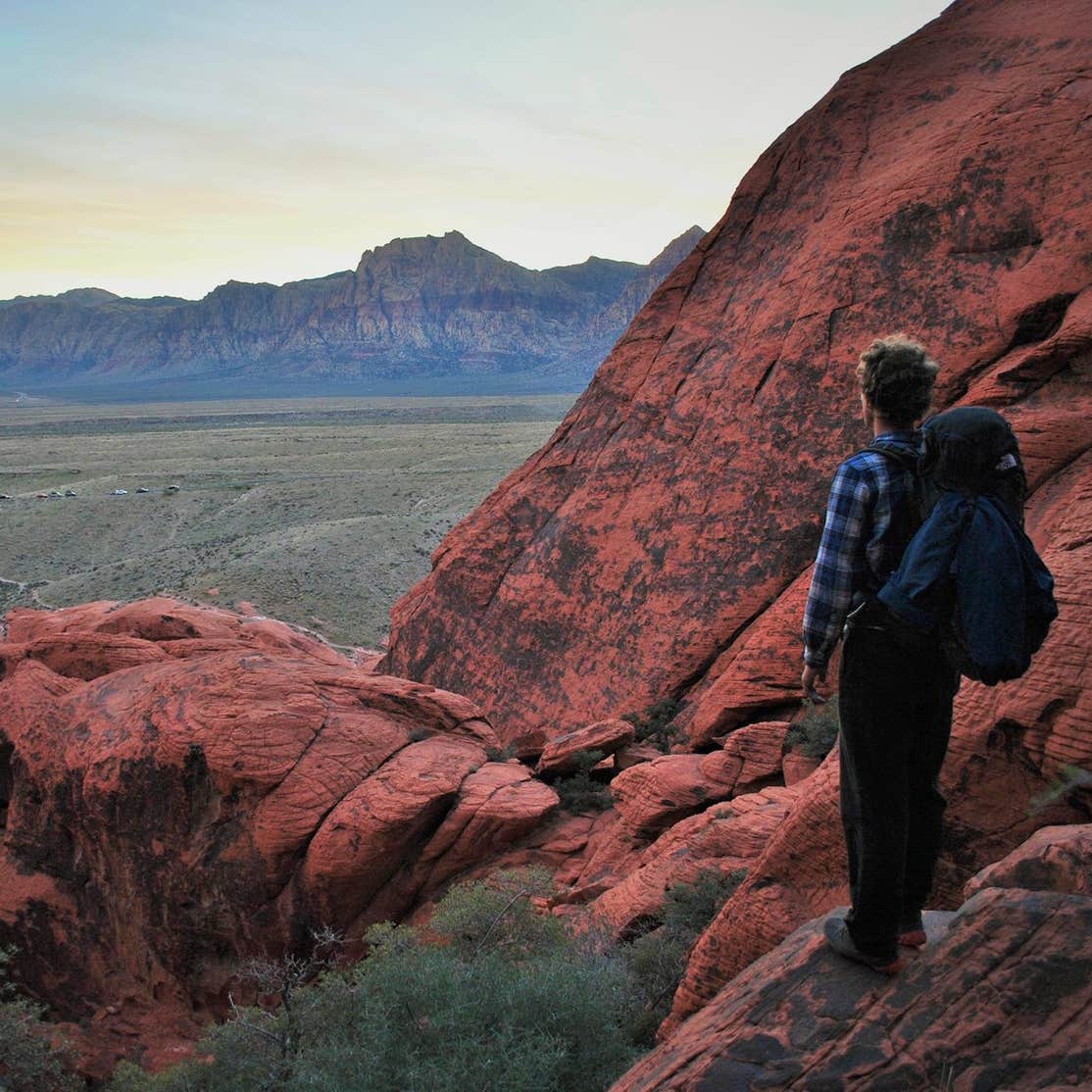 Red Rock Canyon National Conservation Area - Red Rock Campground ...