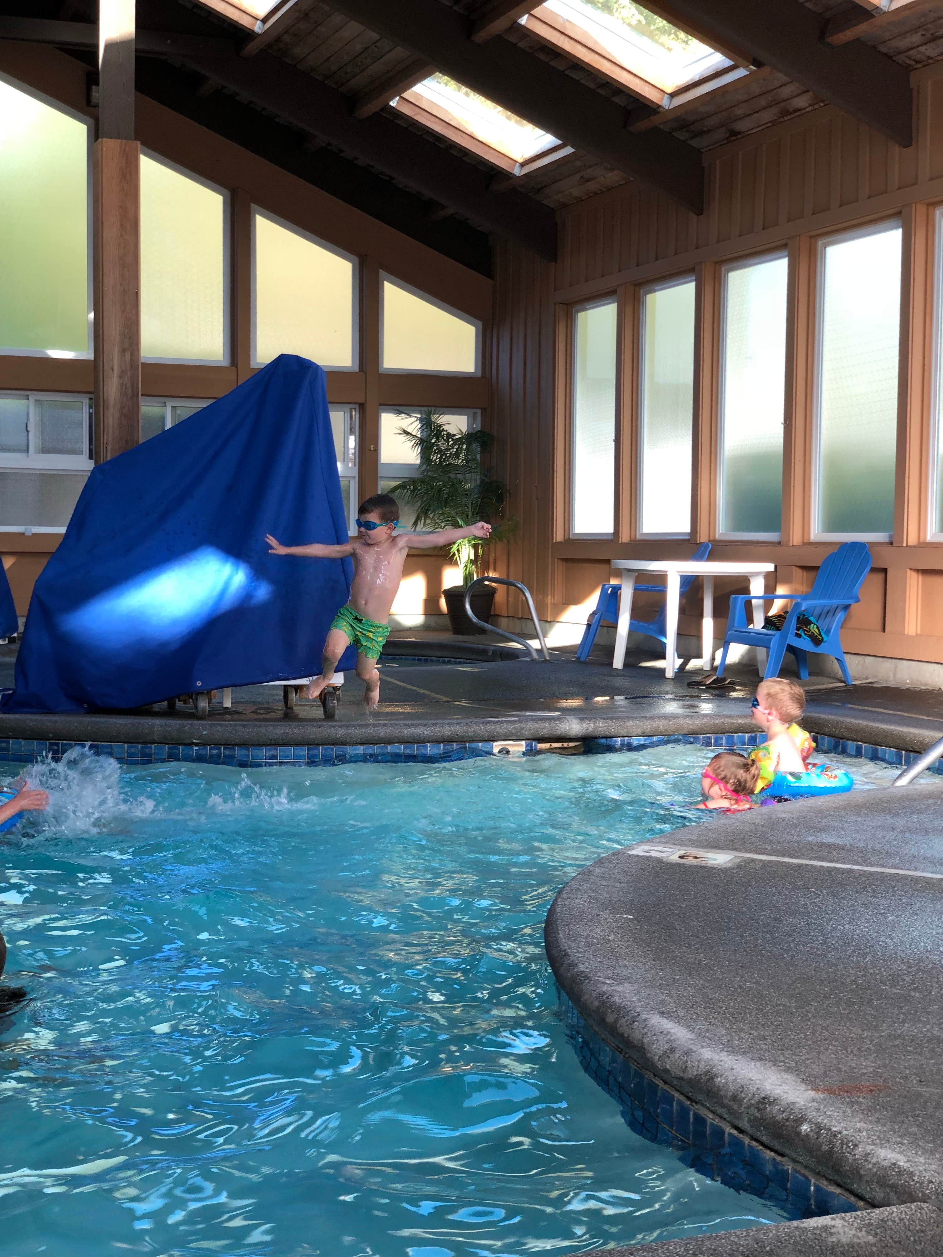 Cannon Beach RV Resort | Cannon Beach, OR