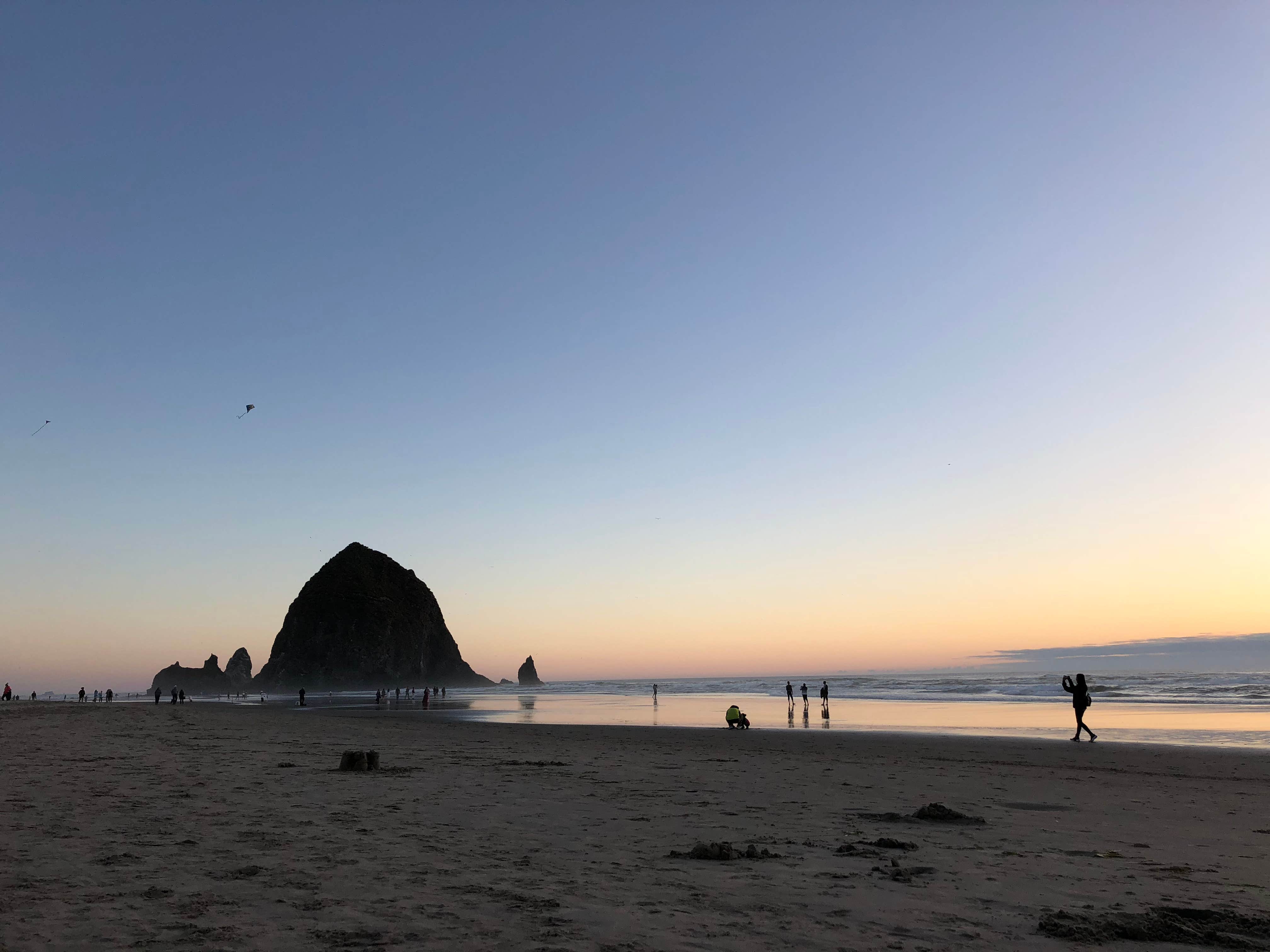 Cannon Beach RV Resort | Cannon Beach, OR