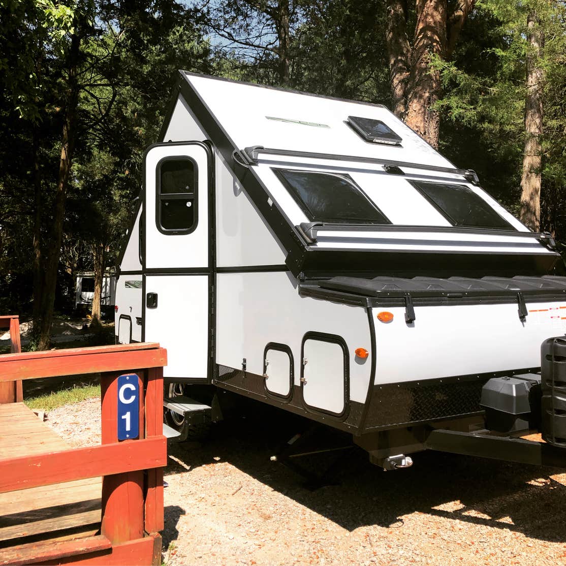 Southlake RV Park | Rockford, Tennessee