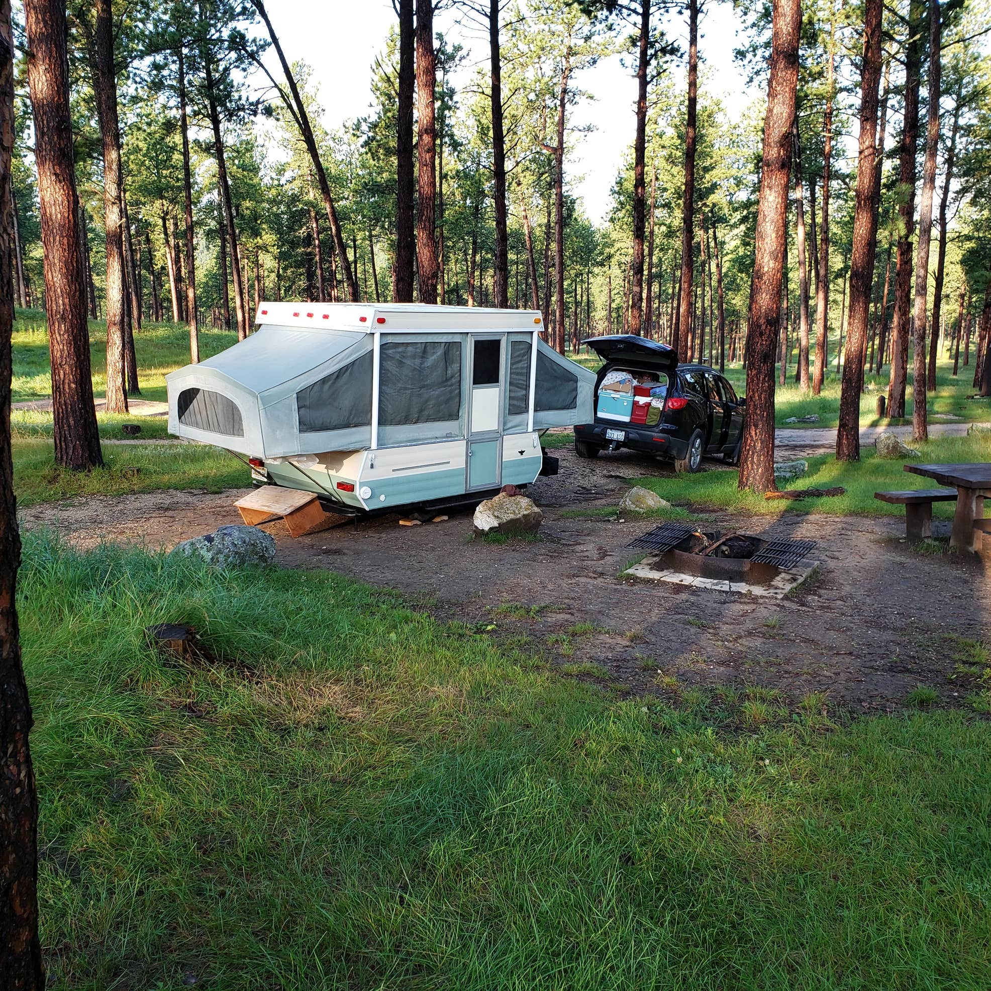 Comanche Park Camping | The Dyrt