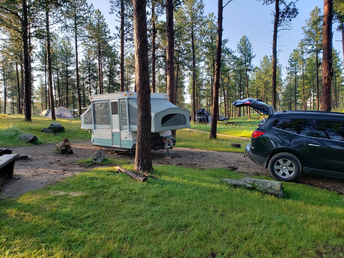 Comanche Park Camping | The Dyrt