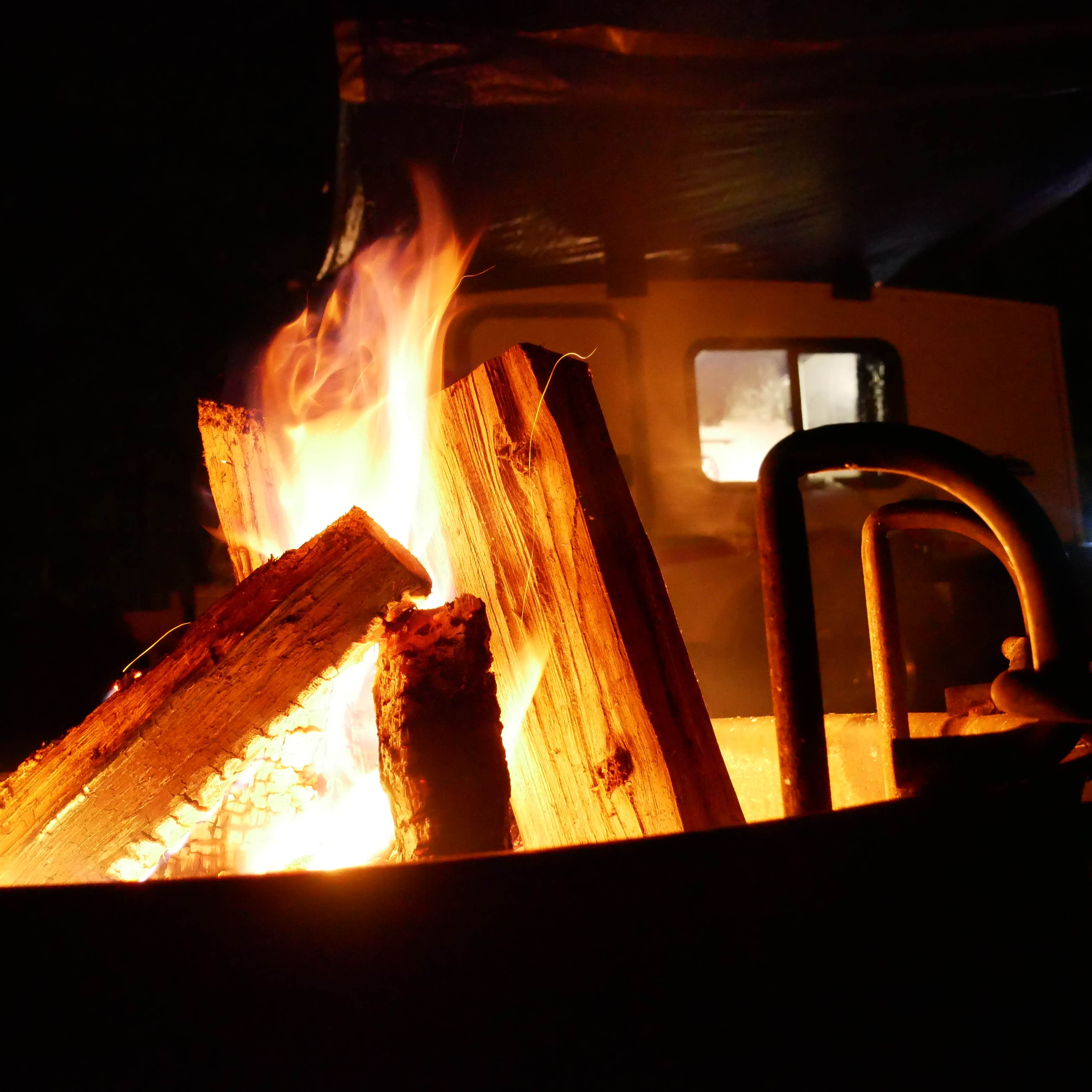 Levi Jackson Wilderness State Park Campground | London, KY
