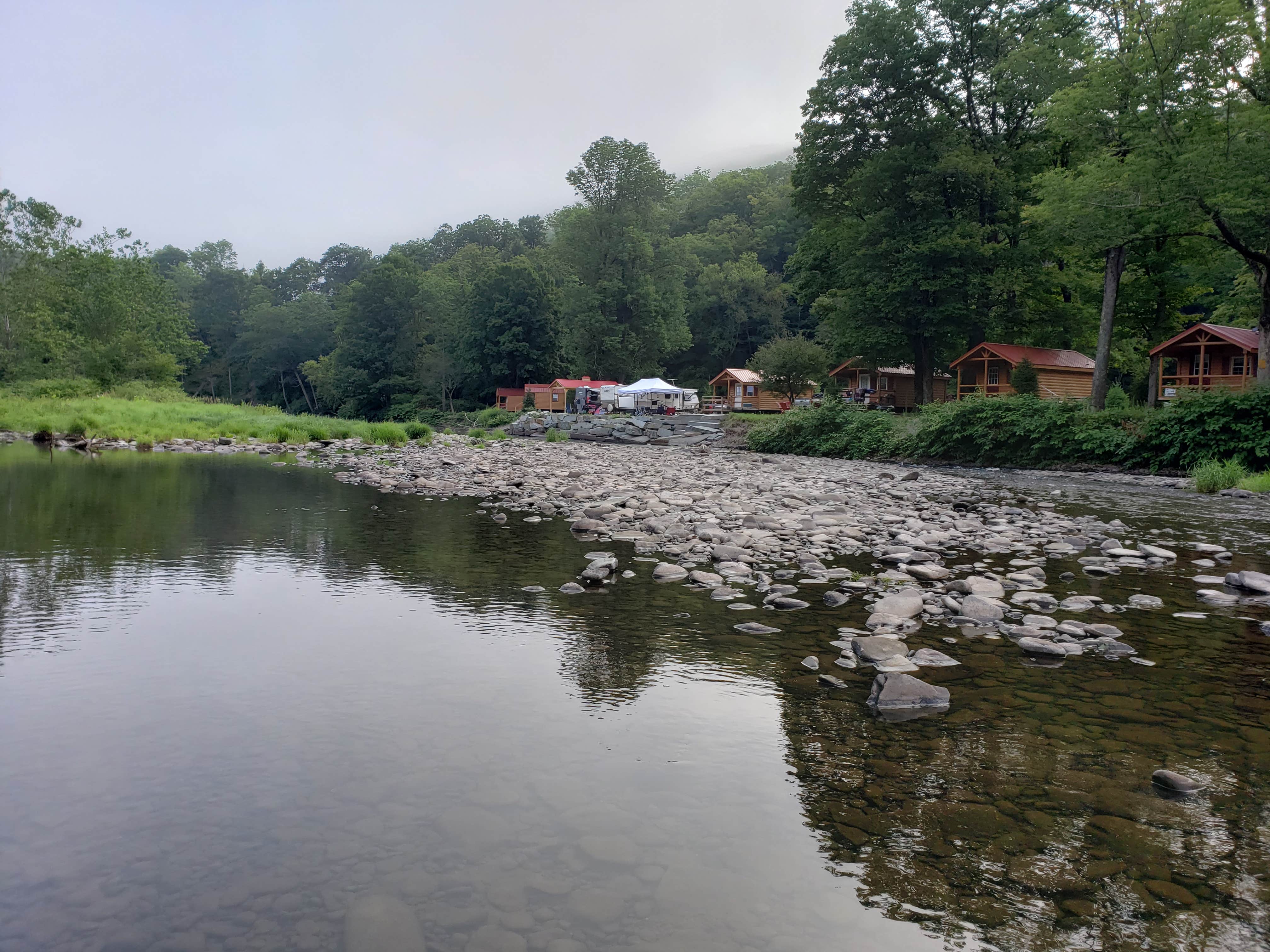 Roscoe Campsites | Roscoe, NY