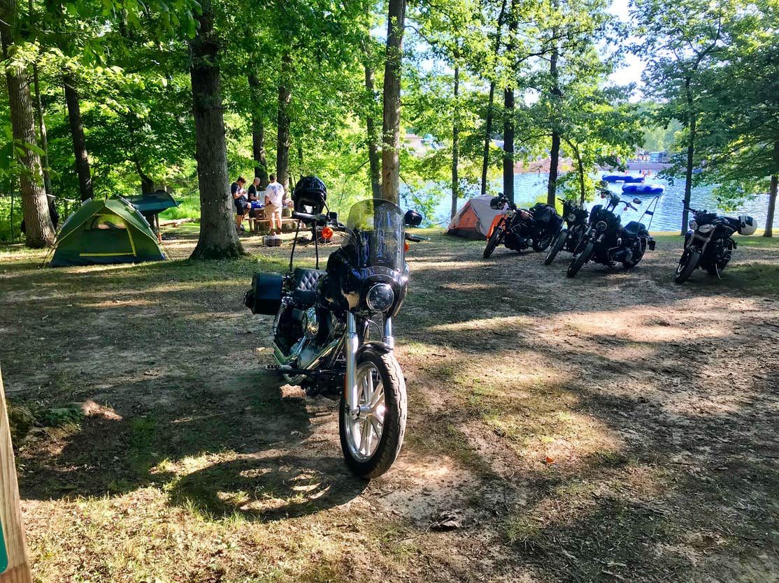 Jackson Lake Park Camping | The Dyrt