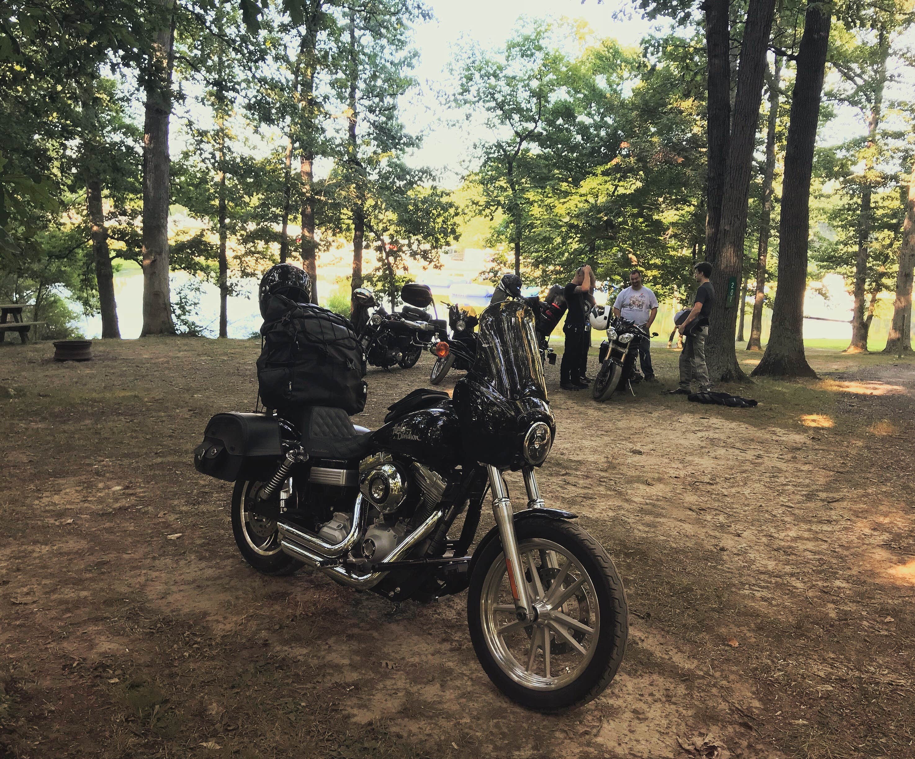 Jackson Lake Park Camping | Canal Winchester, OH