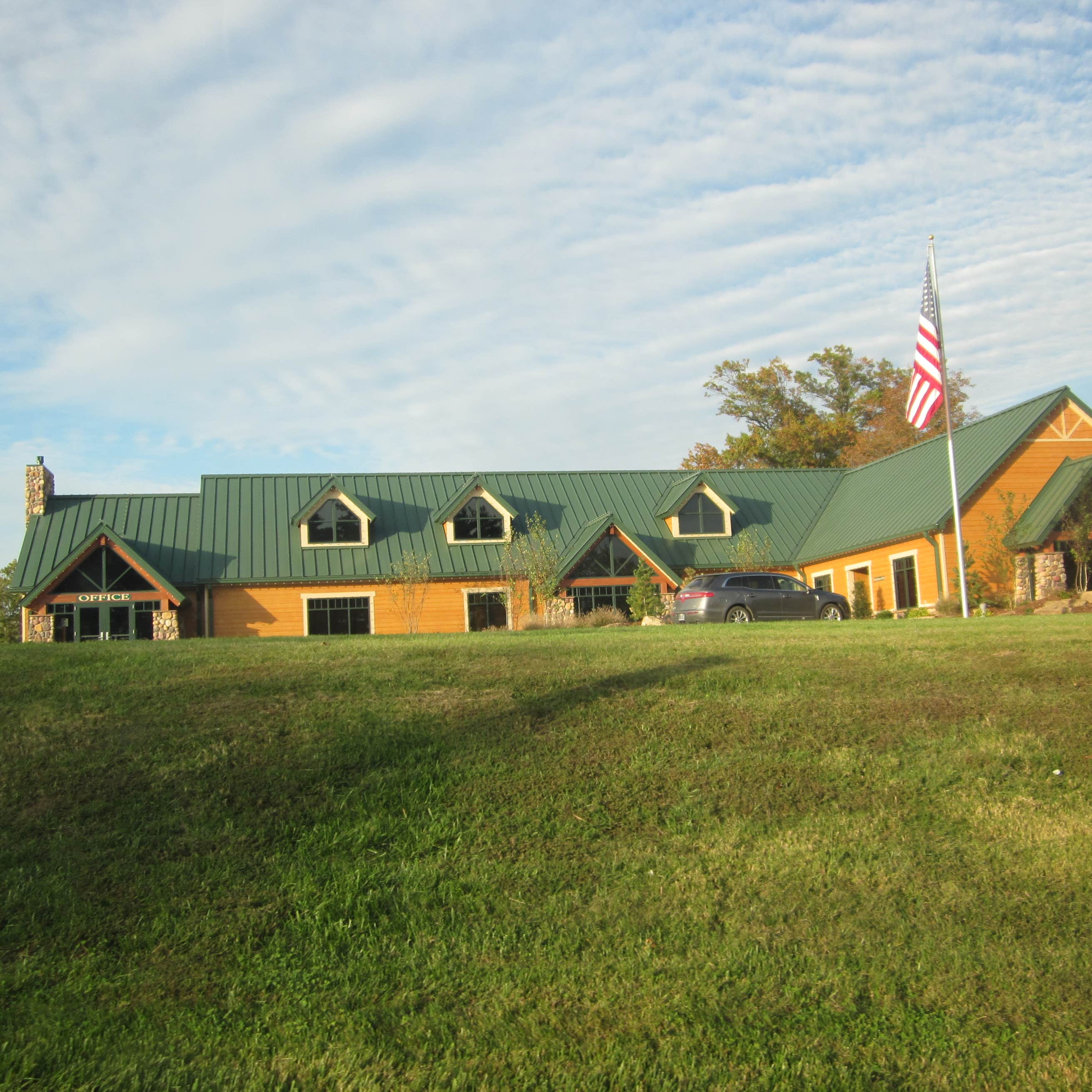 Sun Outdoors Lake Rudolph Camping | The Dyrt