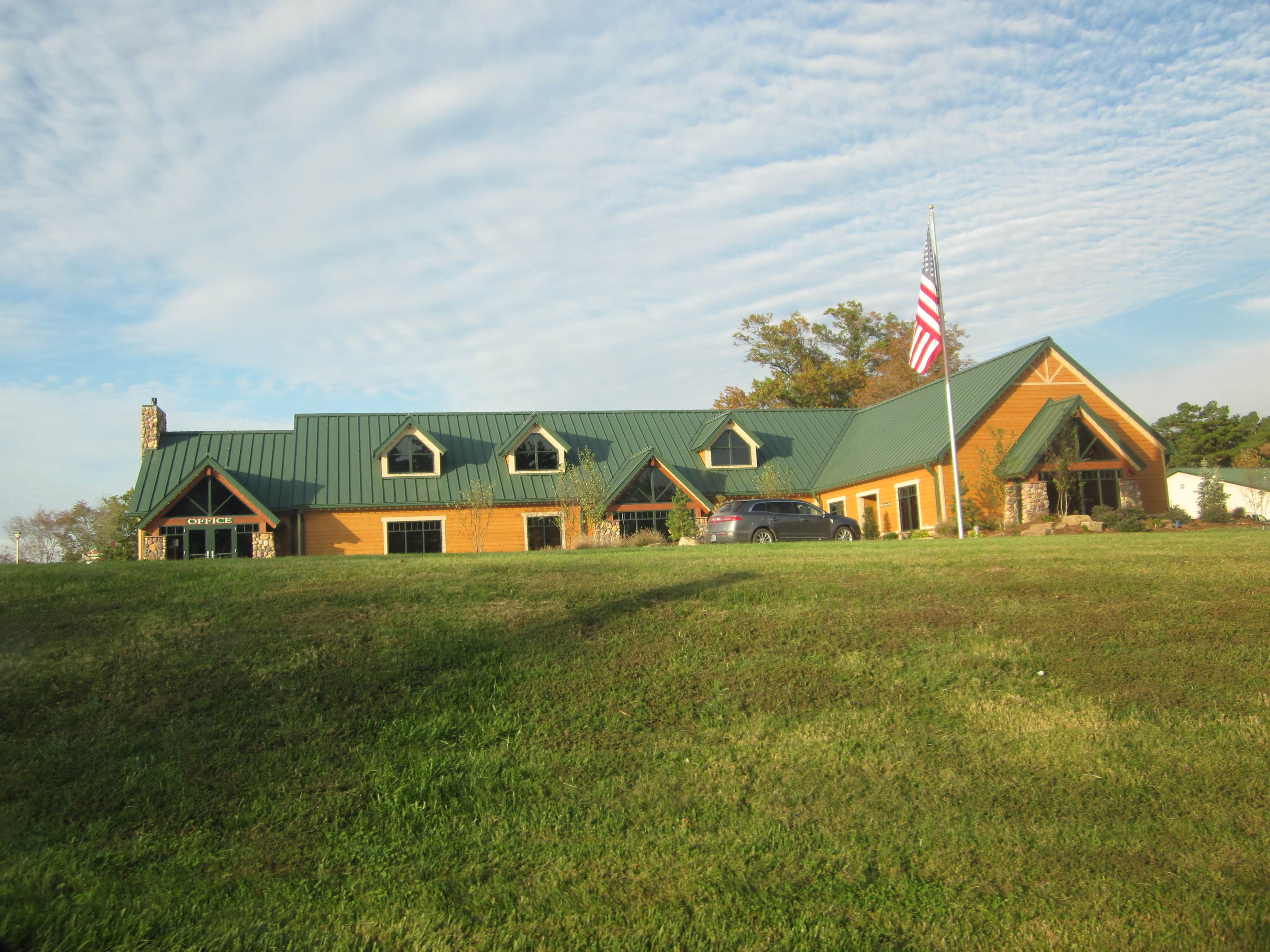 Lake Rudolph Campground & RV Resort | The Dyrt