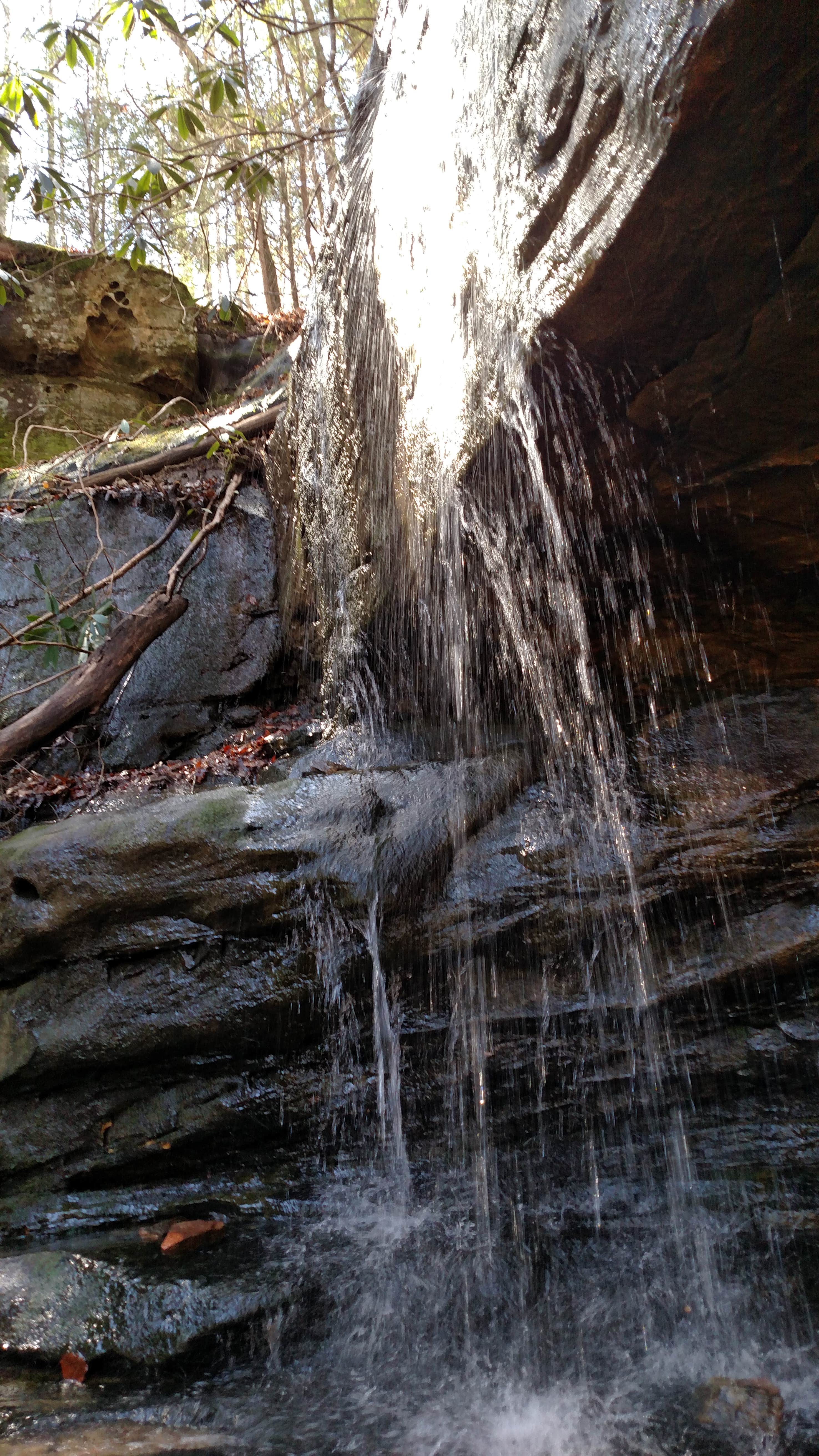 Bee Rock Rec Area | The Dyrt