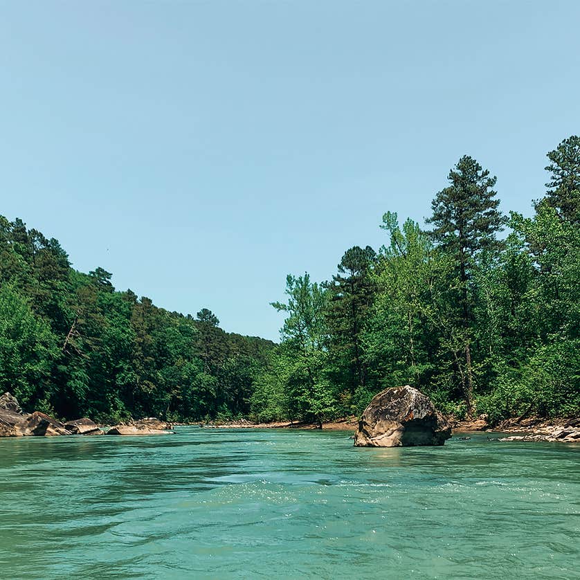 Mulberry River Outdoor Adventure | The Dyrt