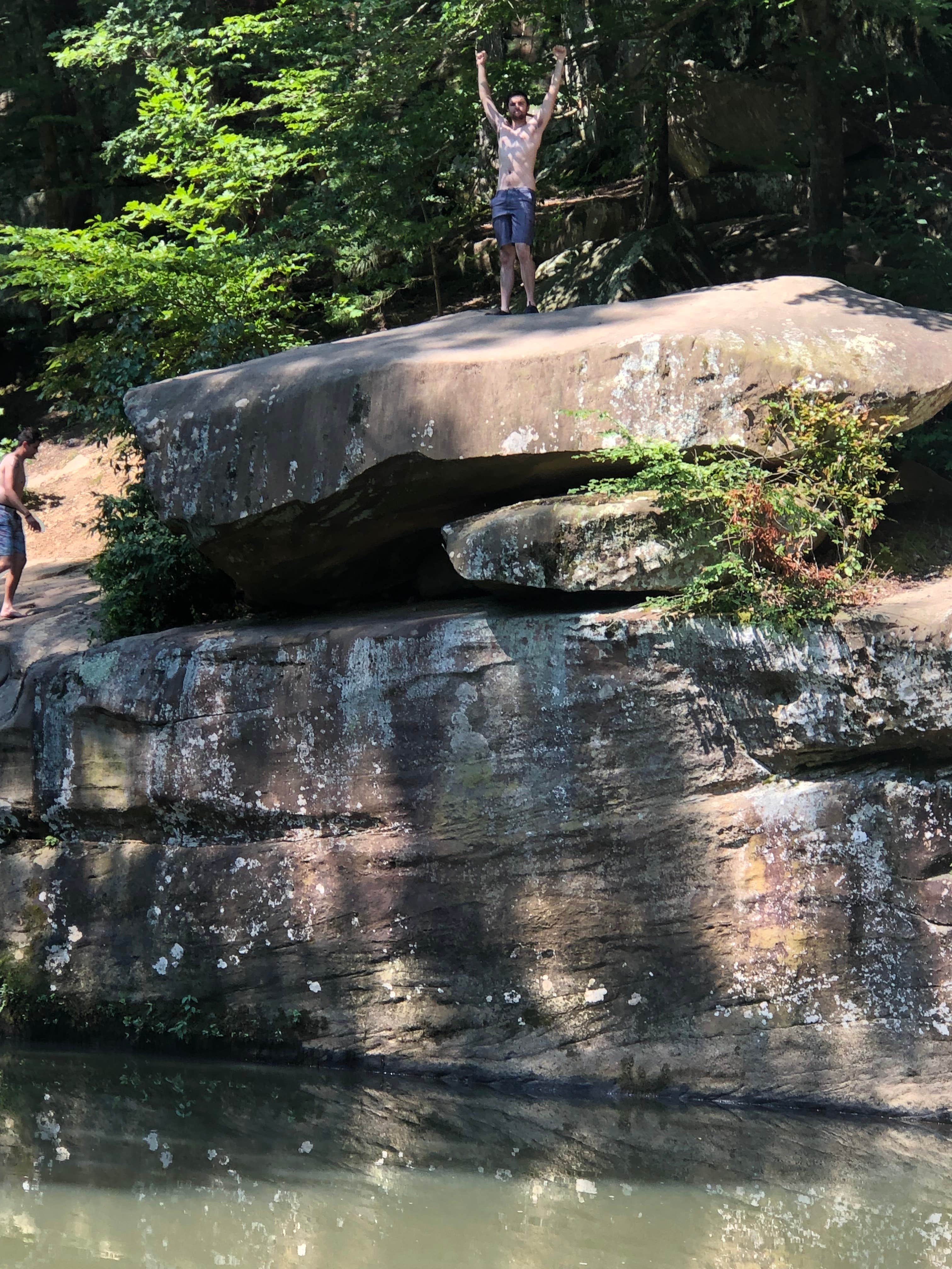 Redbud Campground at Bell Smith Springs Camping | The Dyrt