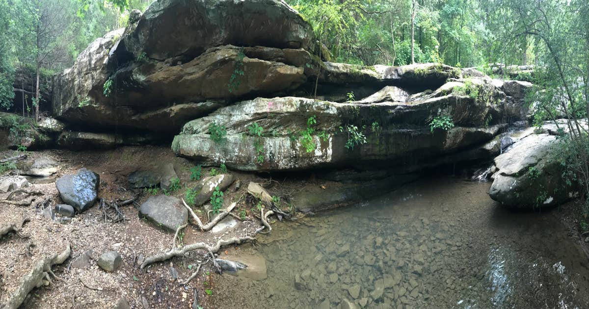 Jackson Falls | Shawnee National Forest, IL