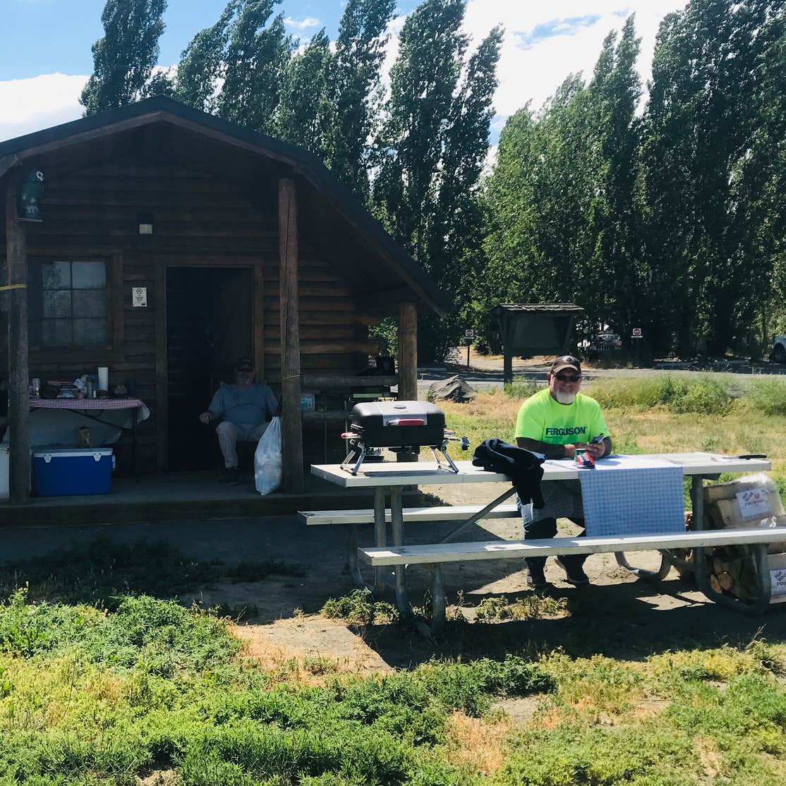 Potholes State Park Camping | The Dyrt