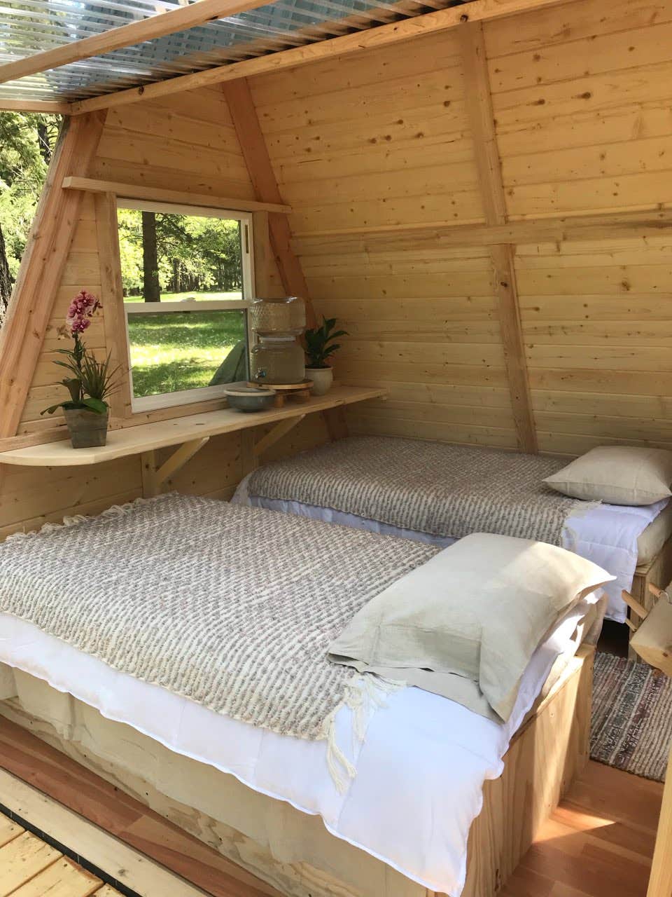 Cedar Bloom Camping | Cave Junction, OR