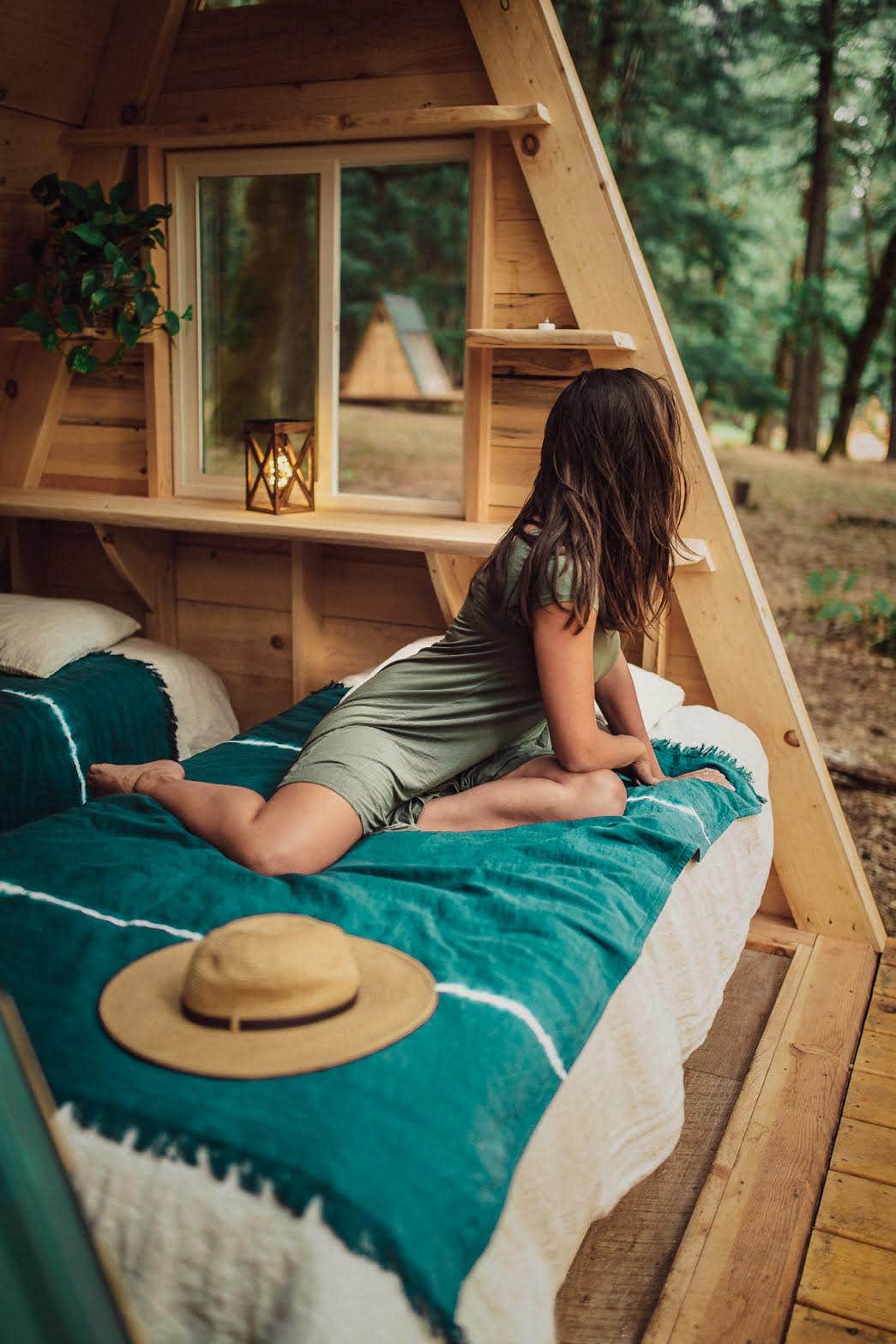 Cedar Bloom Camping | Cave Junction, OR