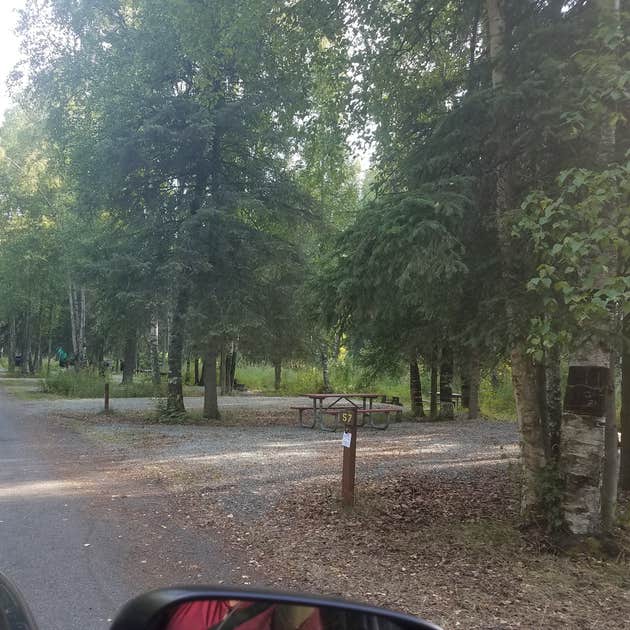 Centennial Camper Park | Elmendorf Air Force Base, Alaska