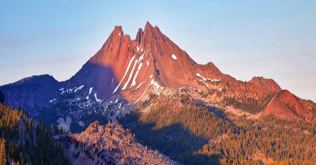 Lookout Campground Camping | Blue River, OR | The Dyrt