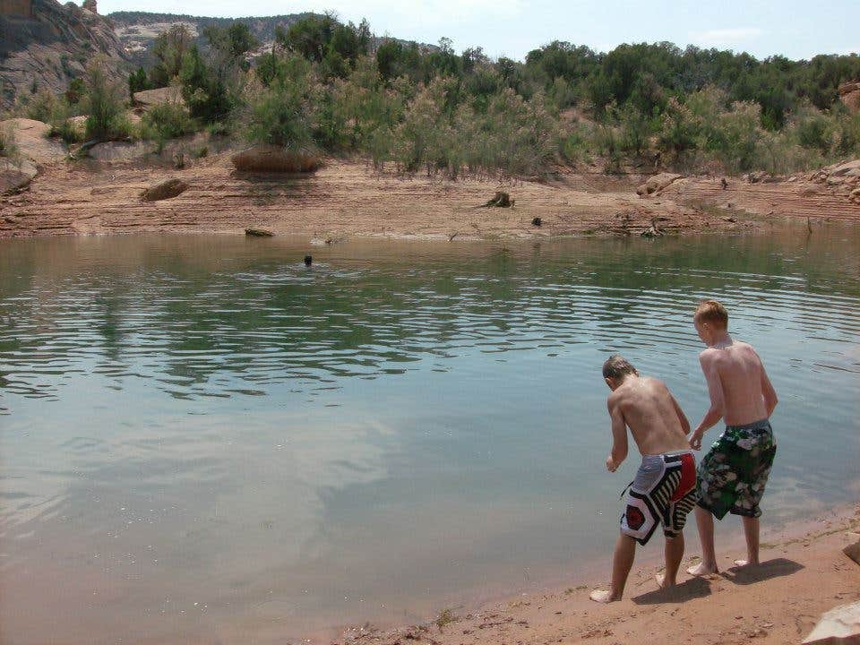 Red Fleet State Park Campground | Vernal, UT