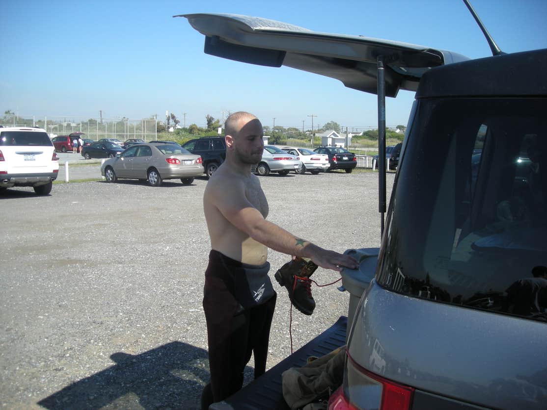 Nickerson Beach Park Campground Camping | The Dyrt