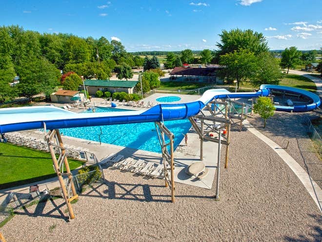 Fremont RV Campground | Fremont, WI