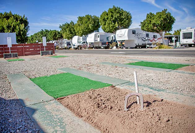 Desert Paradise RV Resort | The Dyrt