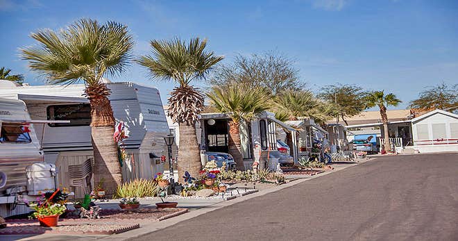 Yuma, AZ - Best Campgrounds & Desert Camping Sites