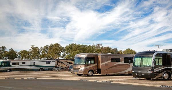 THE 10+ BEST RV Parks near Tucson, AZ | Updated 2025